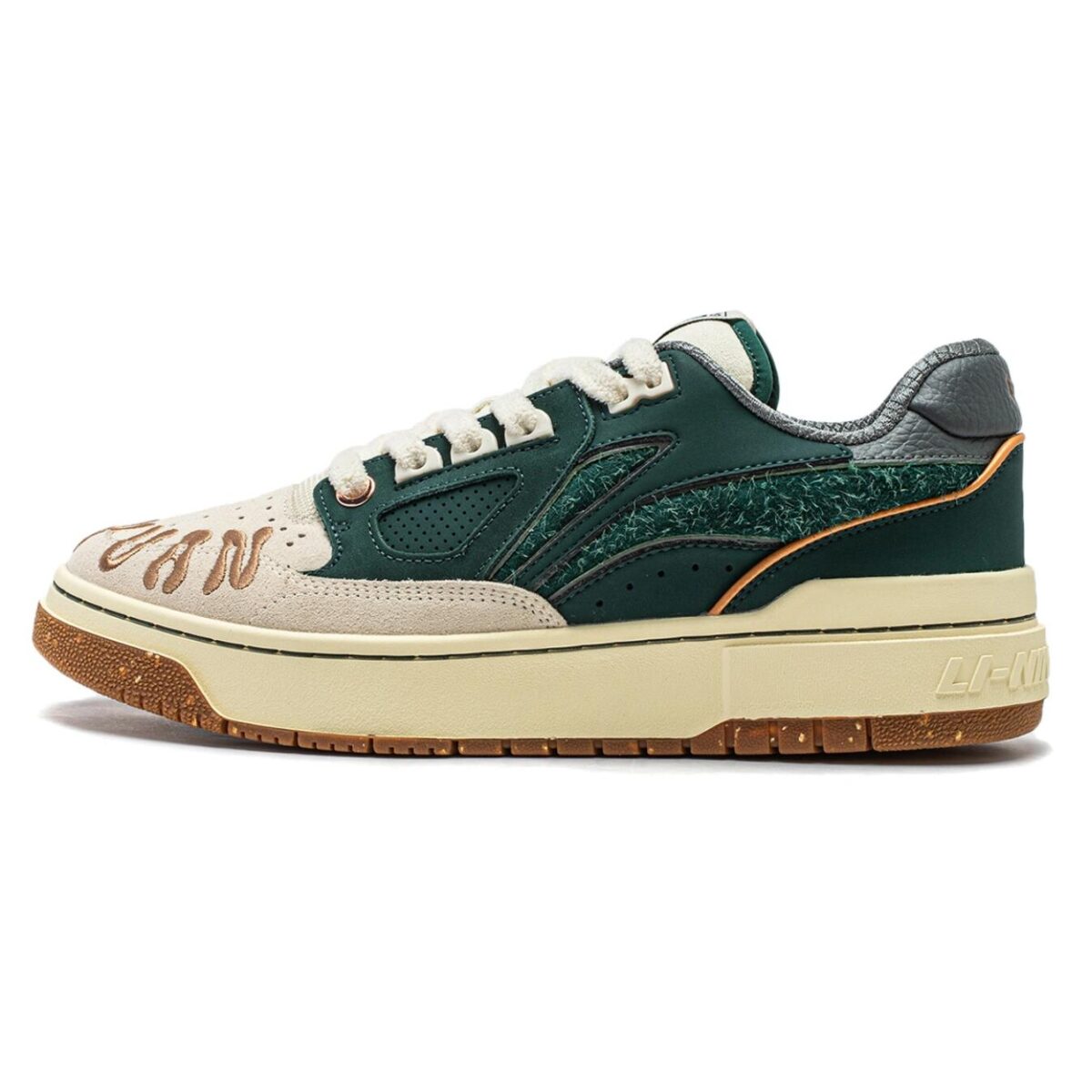 LI-NING BADFIVE RookieII “SI CHUAN” Comfortable soft bouncy basketball ...