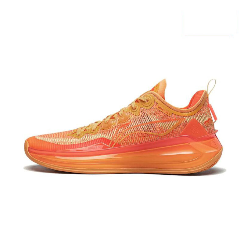 Li-Ning LiRen3 V2 Low “Evening Glow” Premium Boom Basketball Shoes ...