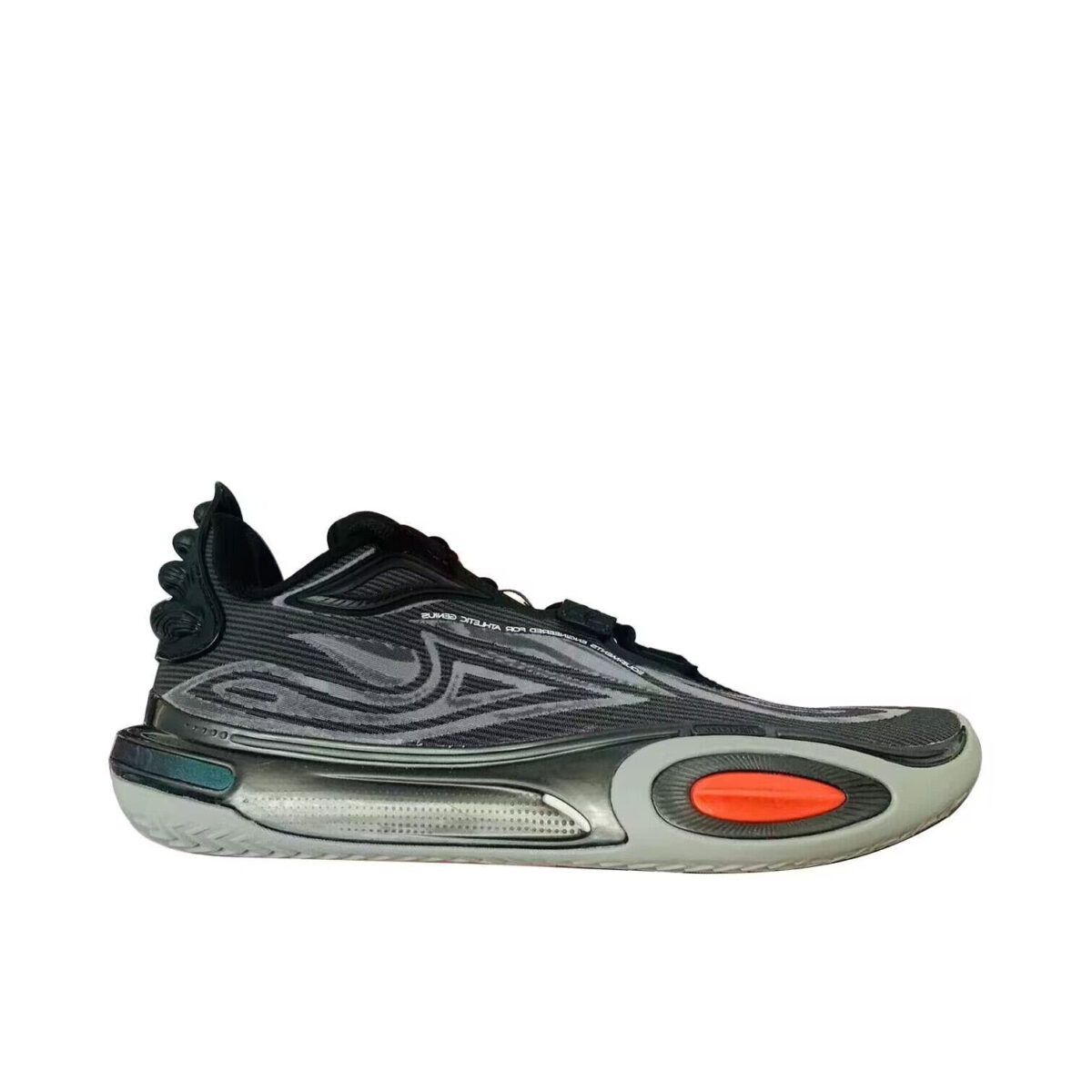 Li Ning Wade All City 11 V2 “Blood and Fire” D‘Angelo Russell PE ...