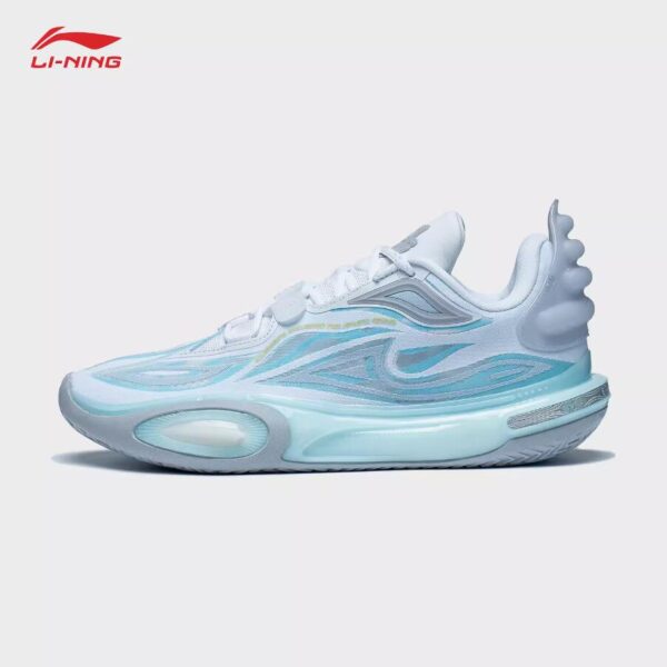 Li Ning Wade All City 11 V2 “Sky” D‘Angelo Russell PE Basketball ...