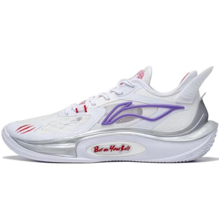 Li Ning Sonic Lining Way Of Wade Sneakers