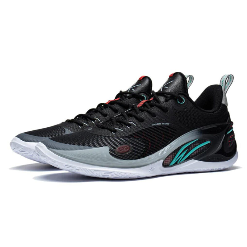 LiNing Way of Wade 808 III 3 “Dark Flow” Basketball Shoes – LiNing Way ...