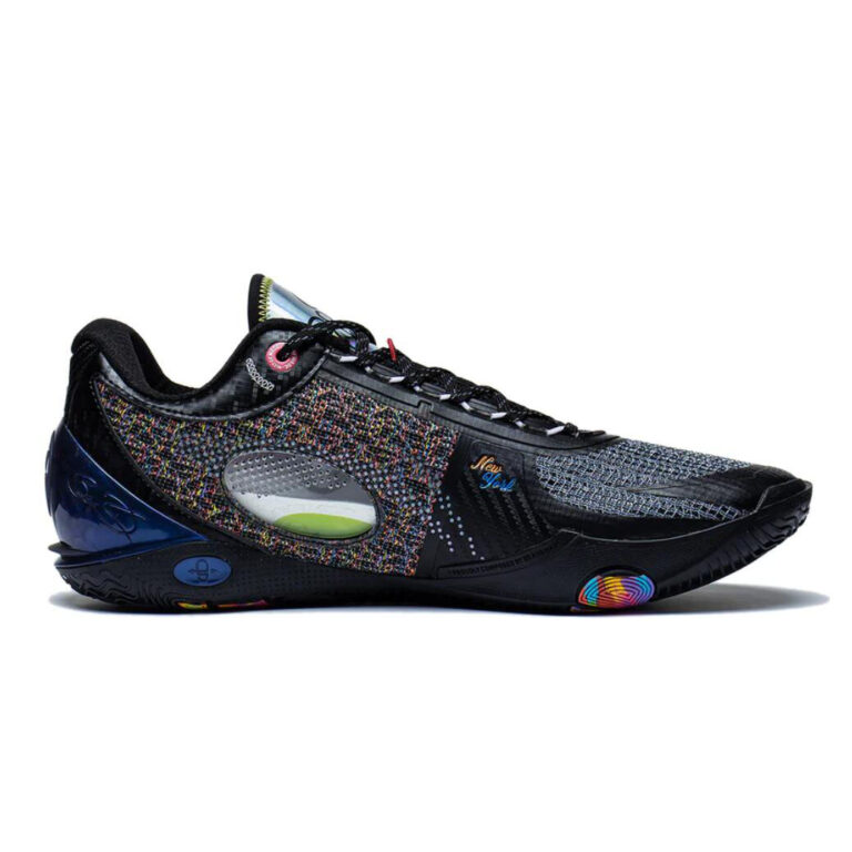 LiNing Way of Wade 808 III 3 Ultra “Nightlight” Premium Boom Basketball ...