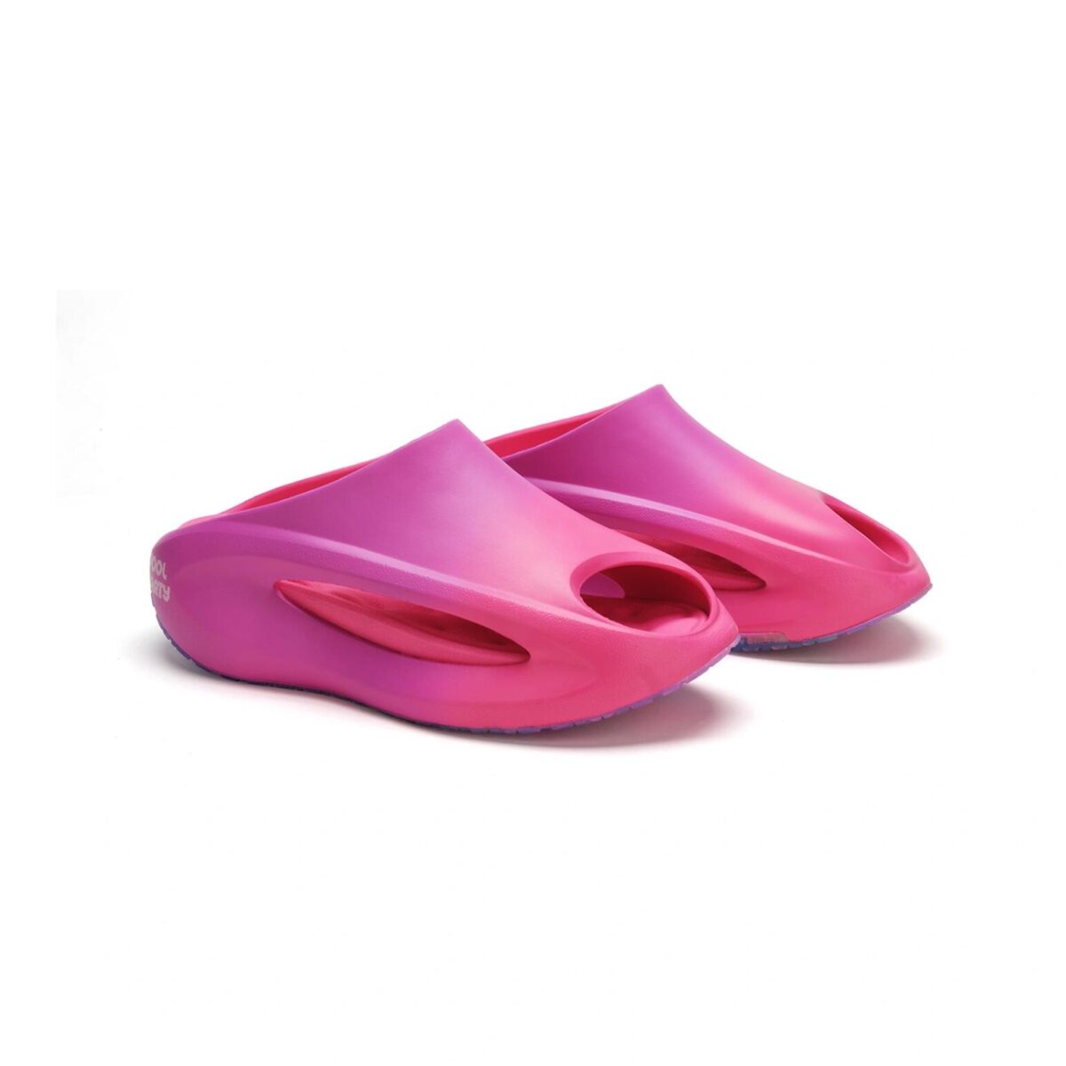 LiNing Yunyou Slay Slides Fashion Casual Boom Slides in Pink/Purple For ...