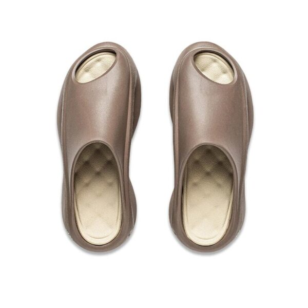 LiNing Yunyou Slay Slides Fashion Casual Boom Slippers in Brown For Men ...