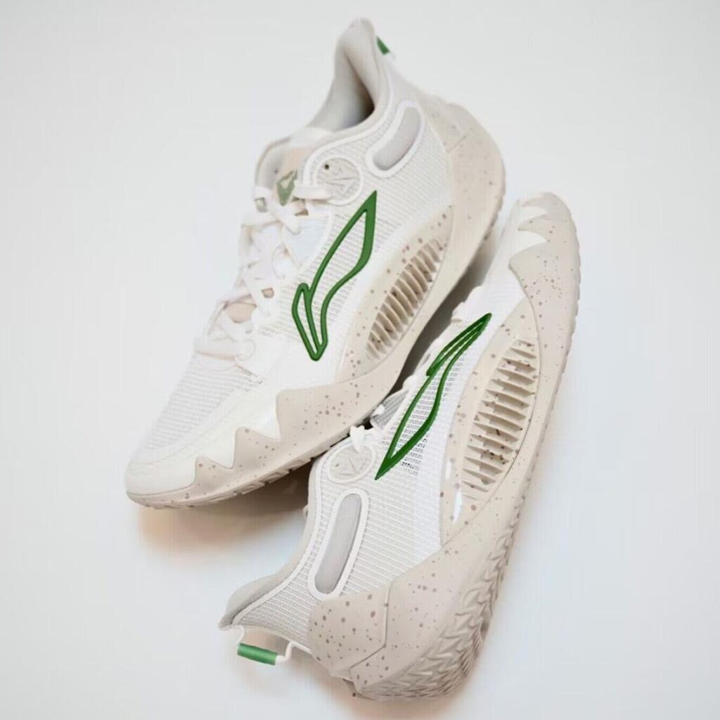 Li Ning Jimmy Butler JB1 “Black8” PE Basketball Sneakers Limited ...