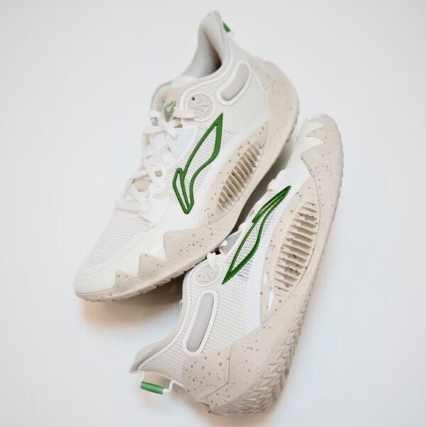 Li Ning Jimmy Butler JB1 “Black8” PE Basketball Sneakers Limited ...