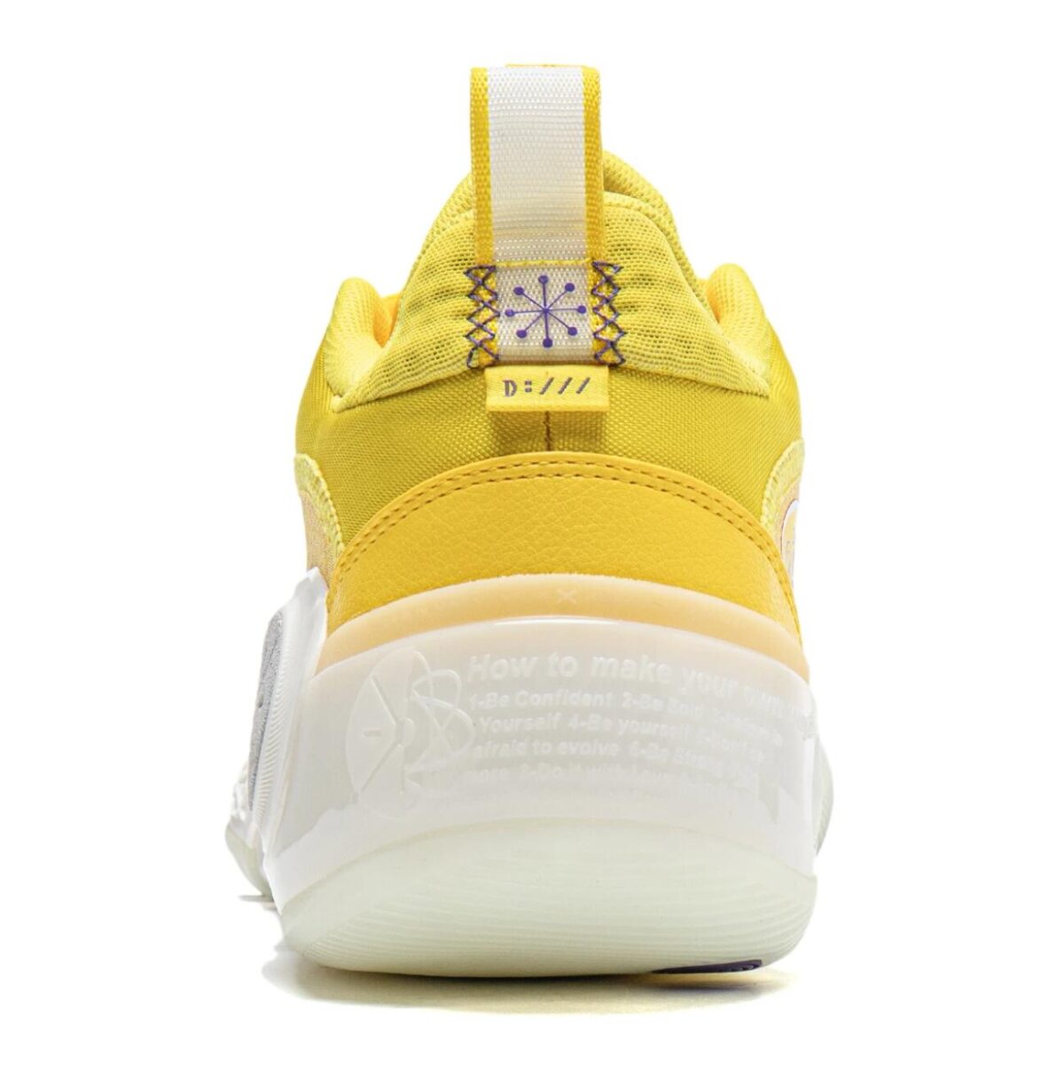 Li Ning Way of Wade 10 LOW “The City of Angels” D’Angelo Russell Los ...