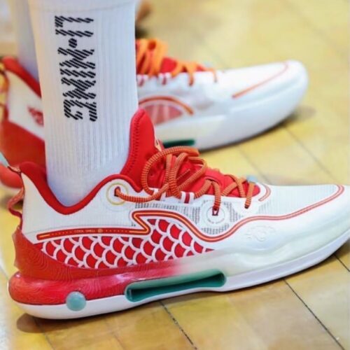 LiNing Yushuai Evolution Low “Dragon Scale” Jimmy Butler PE Boom ...