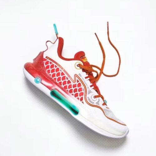 LiNing Yushuai Evolution Low “Dragon Scale” Jimmy Butler PE Boom ...