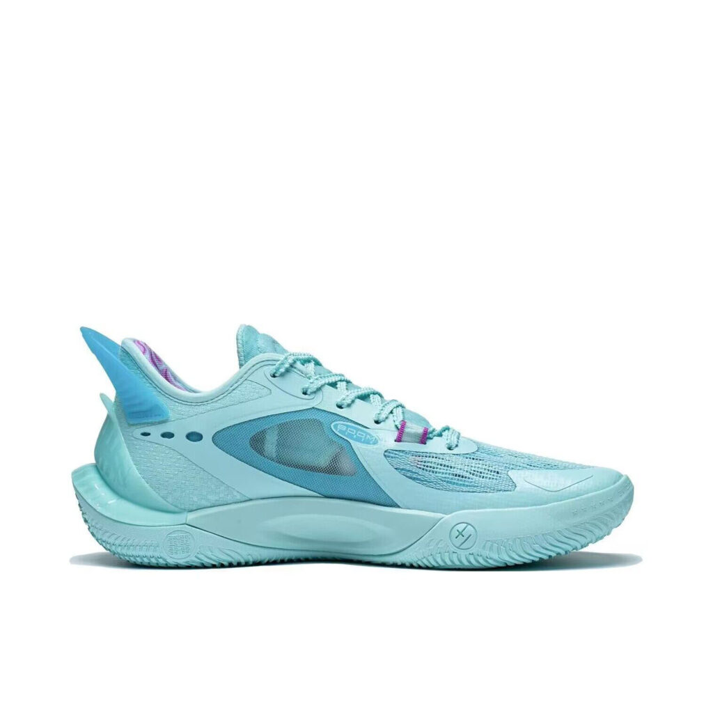 Li-Ning Sonic 11 V2 Premium Boom Basketball Shoes Royal Blue – LiNing ...