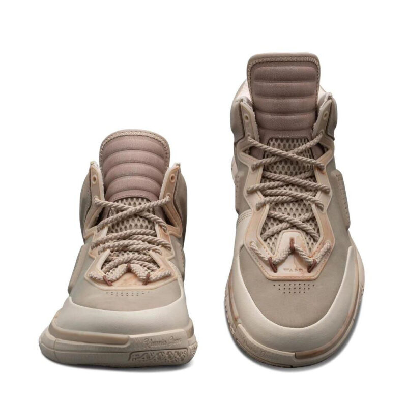 Li Ning Way of Wade 1 Retro “Hall of Fame” Premium Leather Basketball ...