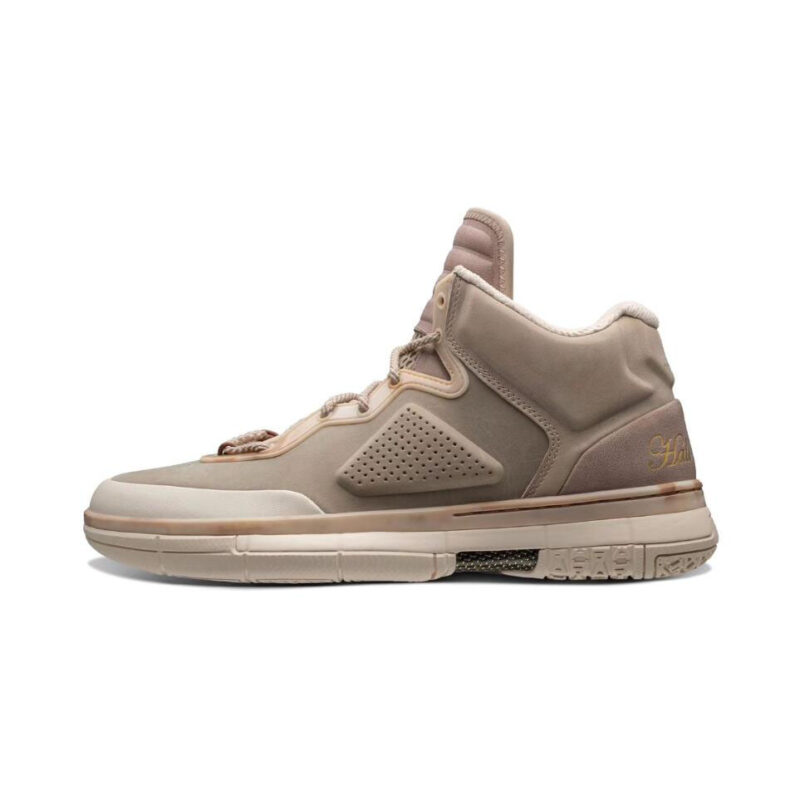 Li Ning Way of Wade 1 Retro “Hall of Fame” Premium Leather Basketball ...