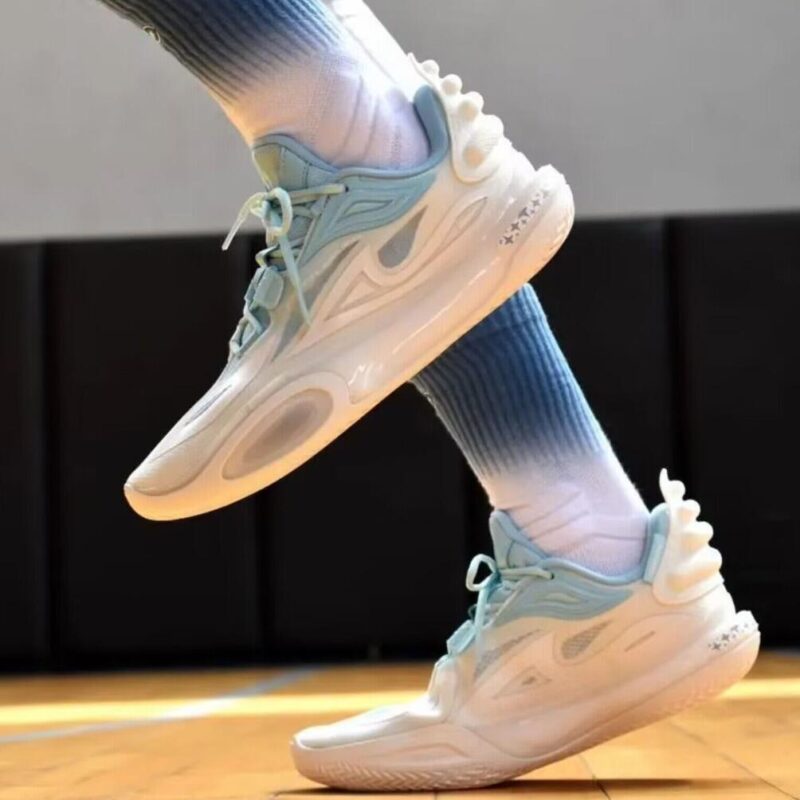 LiNing Wade All City 11 V2 D‘Angelo Russell PE Basketball Sneakers in ...