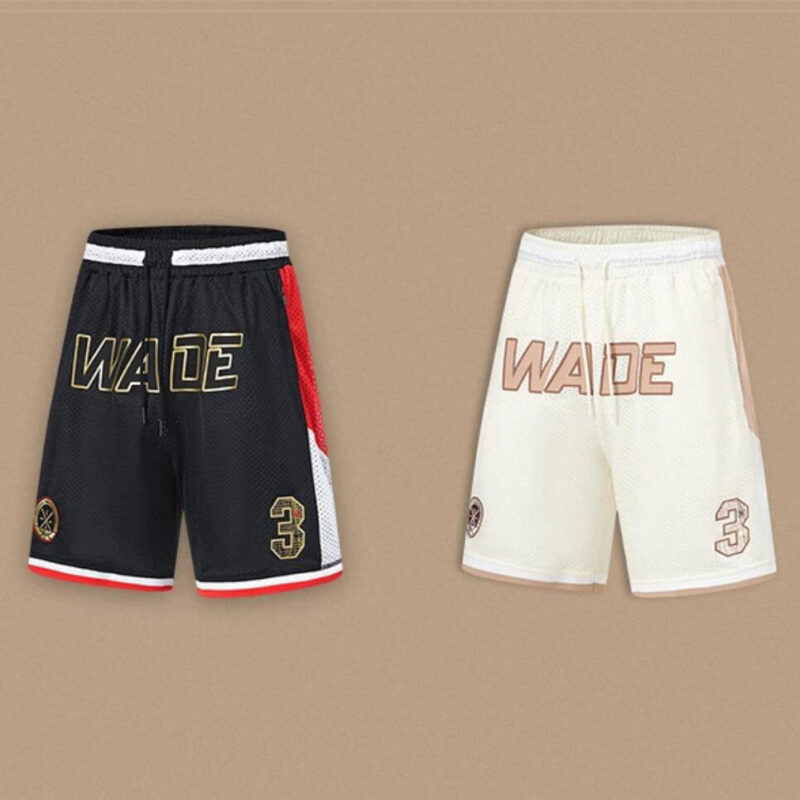 LiNing Way of Wade Hall of Fame 2023 Basketball Shorts – LiNing Way of ...