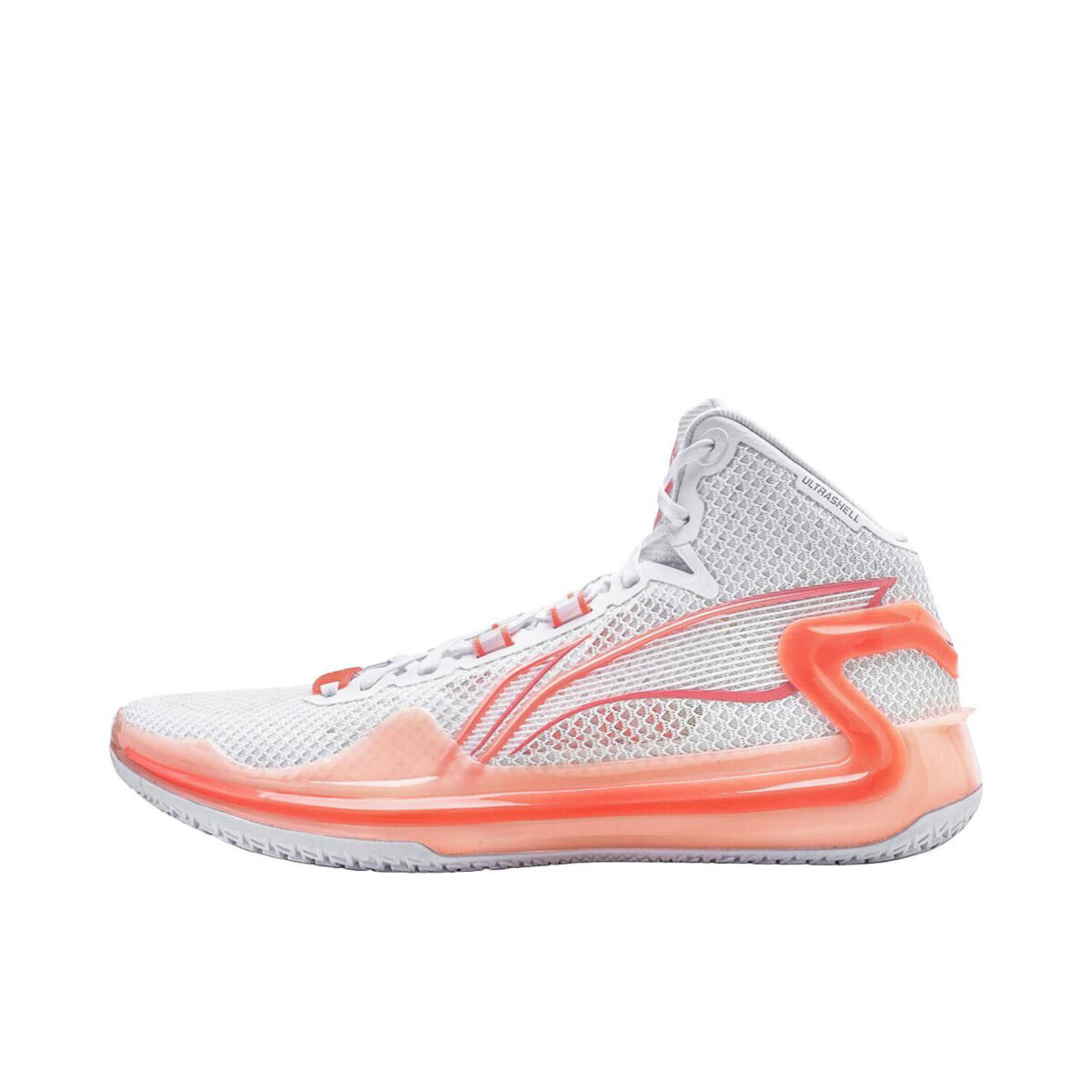 Li-Ning LiRen 4 High “First generation” Premium Boom Basketball Shoes ...