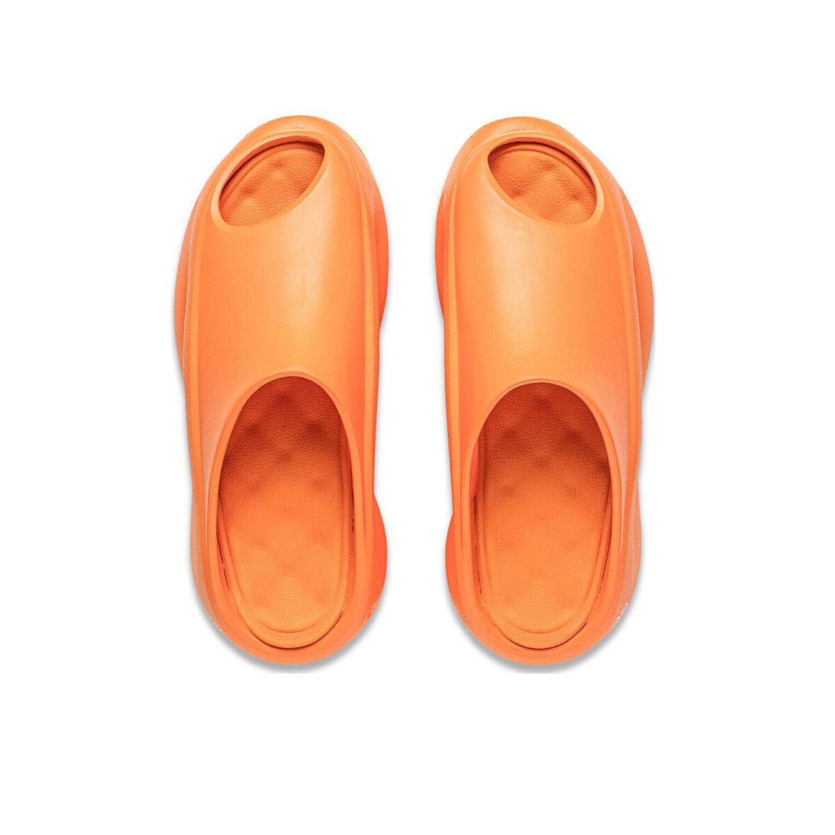 LiNing Yunyou Slay Slides Fashion Casual Boom Slides in Orange For Men ...