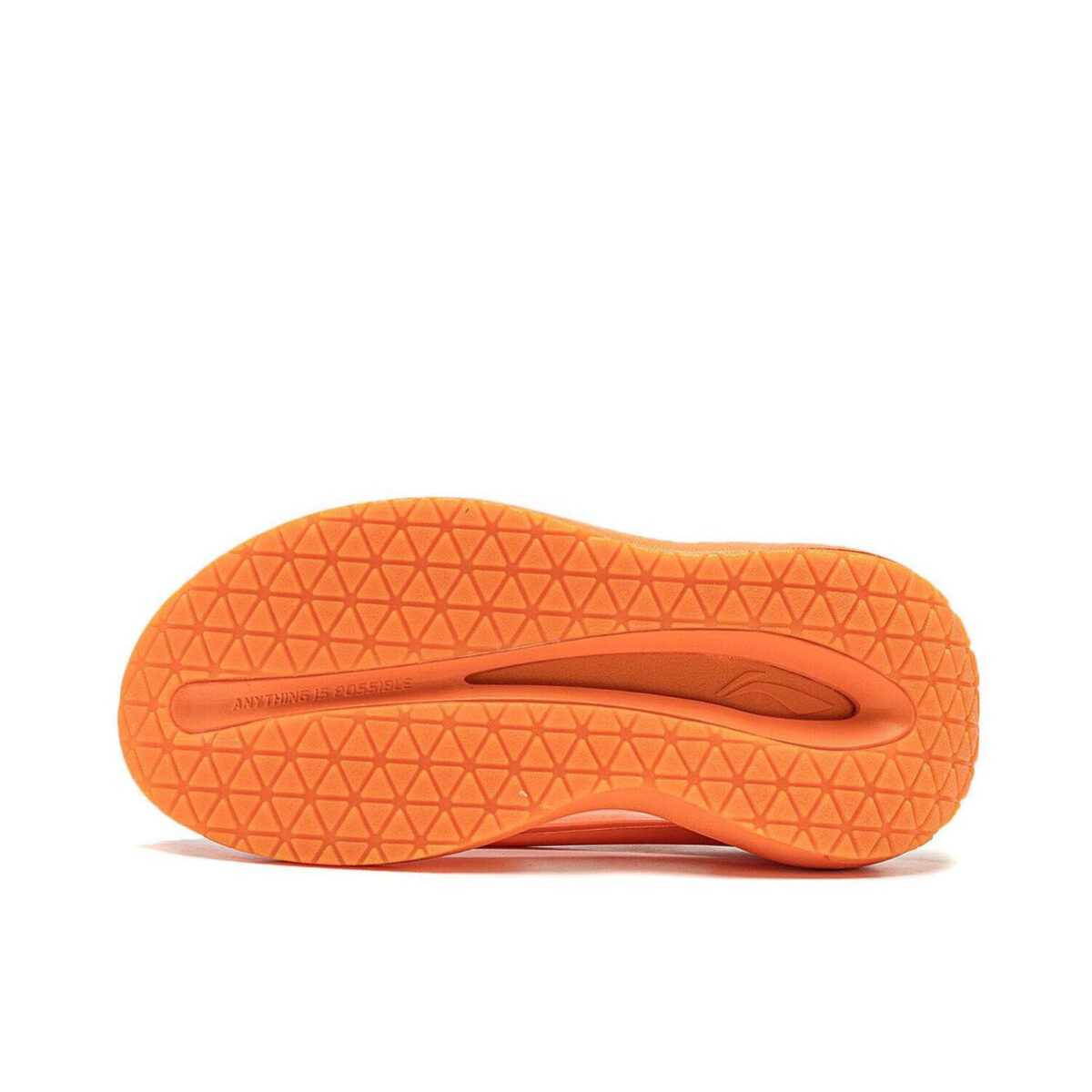 LiNing Yunyou Slay Slides Fashion Casual Boom Slides in Orange For Men ...