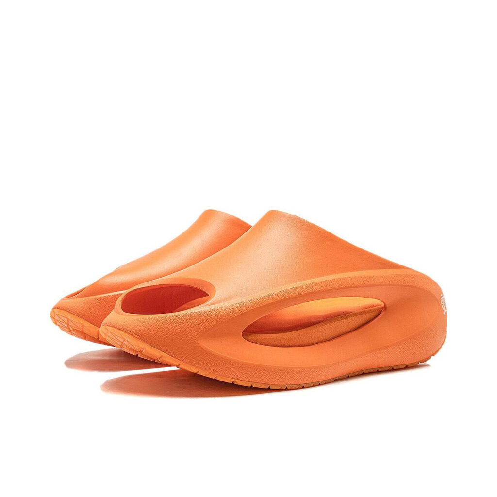 LiNing Yunyou Slay Slides Fashion Casual Boom Slides in Orange For Men ...