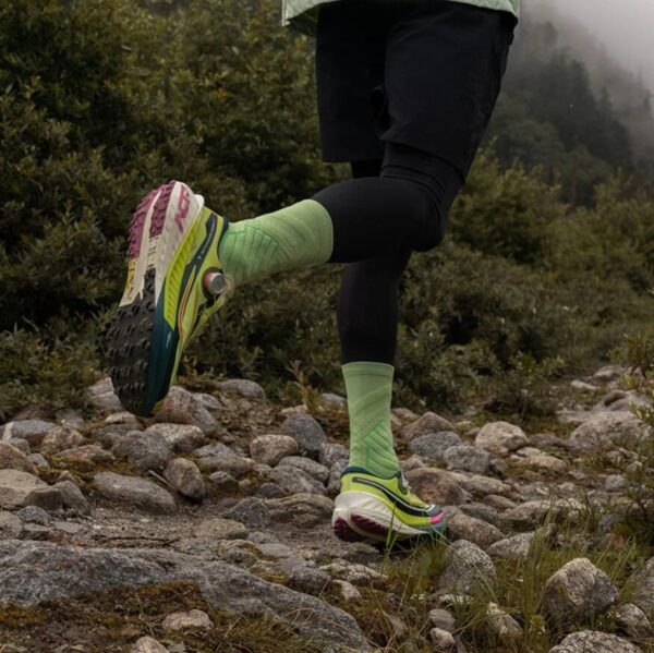 Li Ning “DiLu” Mens professional Trail shoes in Green – LiNing Way of ...