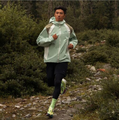 Li Ning “DiLu” Mens professional Trail shoes in Green – LiNing Way of ...