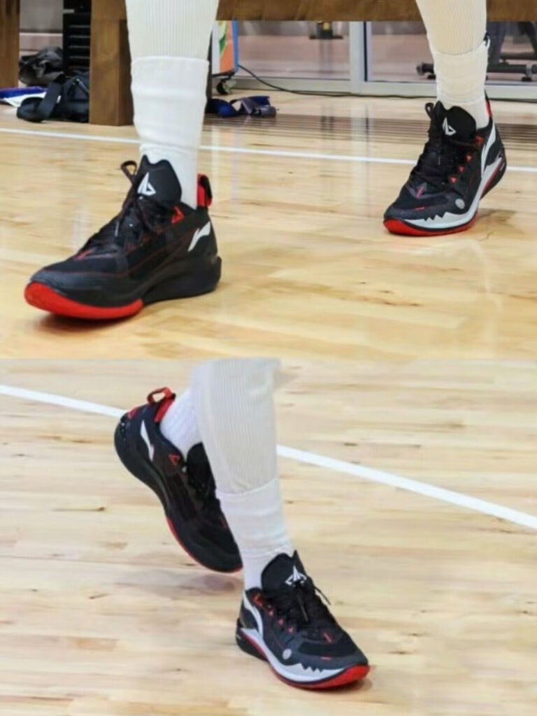 Li Ning Jimmy Butler signature sneakers JB2 basketball shoes – LiNing ...