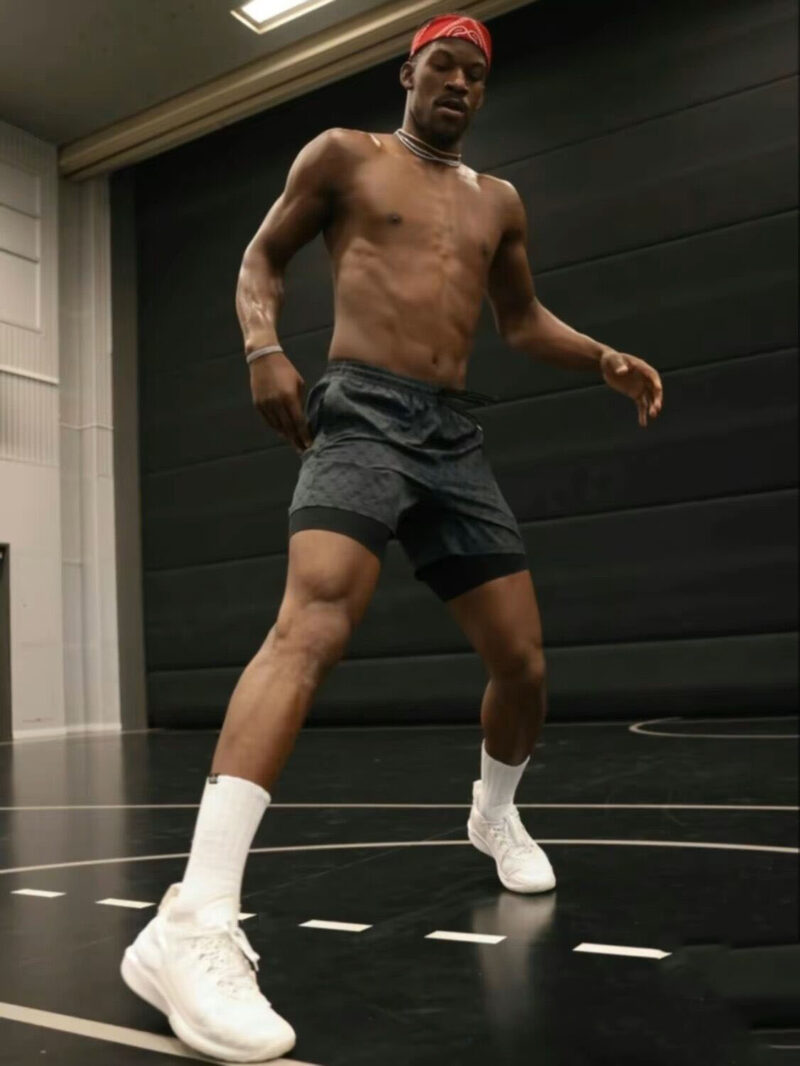 Li Ning Jimmy Butler signature sneakers JB2 basketball shoes – LiNing ...