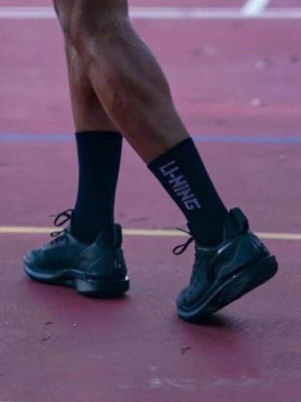 Li Ning Jimmy Butler signature sneakers JB2 basketball shoes – LiNing ...