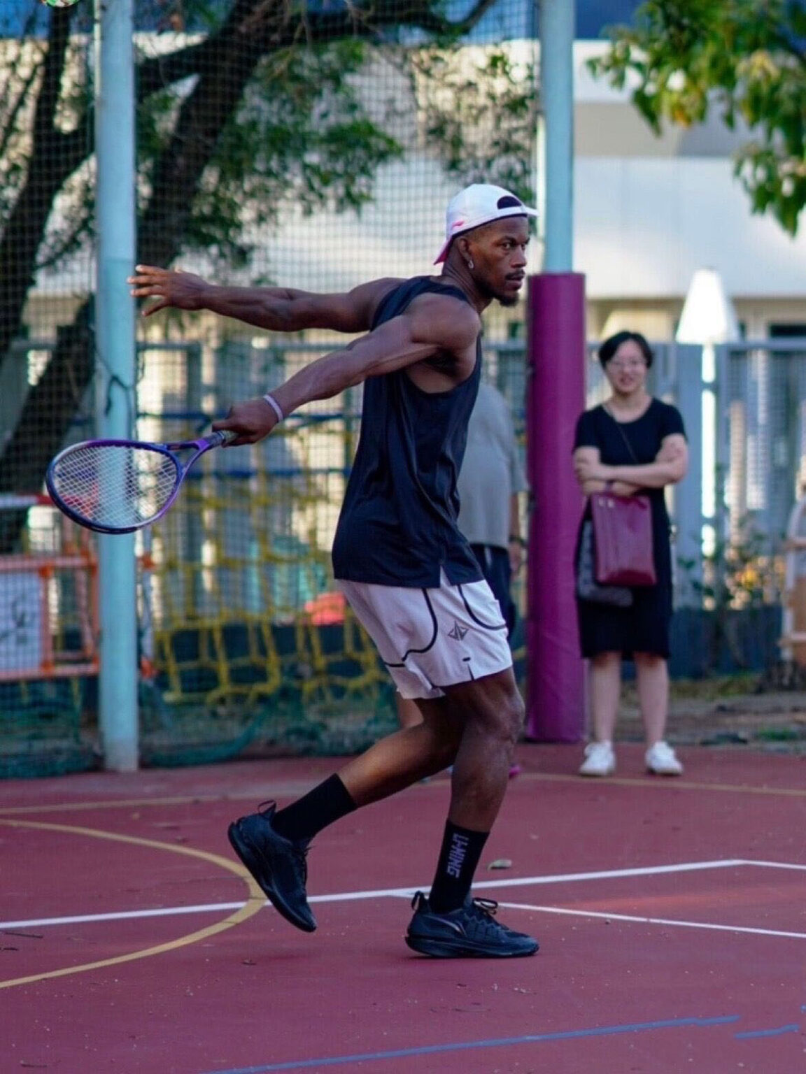 Li Ning Jimmy Butler signature sneakers JB2 basketball shoes – LiNing ...