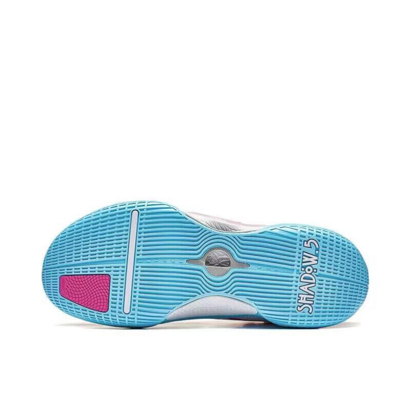 LiNing Way of Wade Shadow 5 “Buzzer Beater” White/ Blue/ Pink – LiNing ...