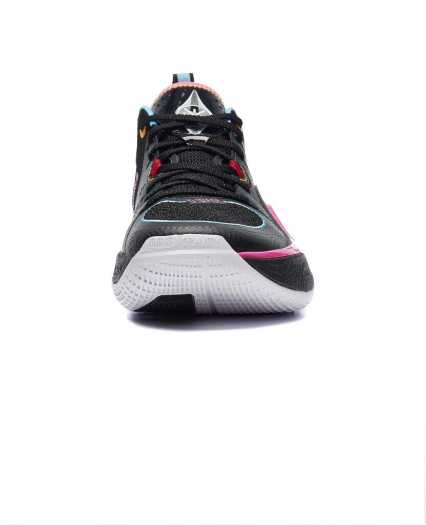 LiNing Way of Wade Shadow 5 “Miami Nights” Black/Pink – LiNing Way of ...