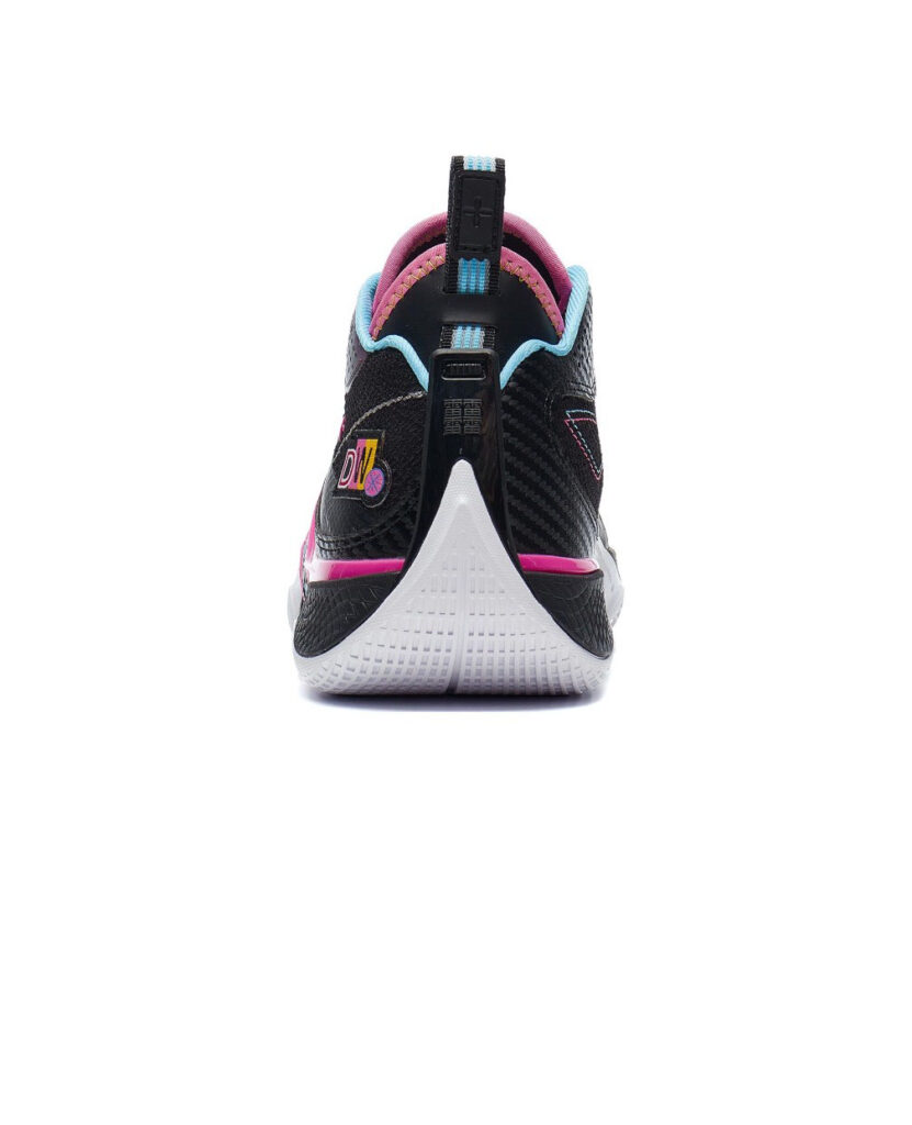 LiNing Way of Wade Shadow 5 “Miami Nights” Black/Pink – LiNing Way of ...