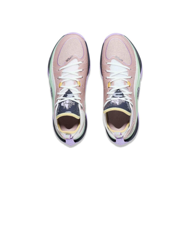 LiNing Way of Wade Shadow 5 “Dreamer” Brown/White /Purple – LiNing Way ...