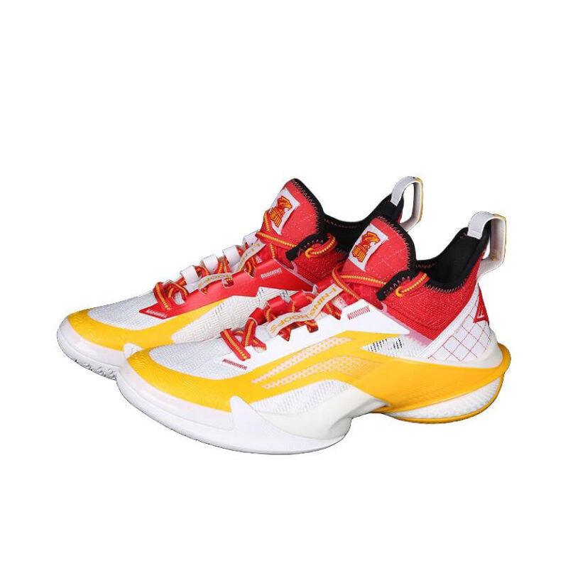 Li Ning Power 10 Premium Air Attack“Shenzhen”Professional Basketball ...