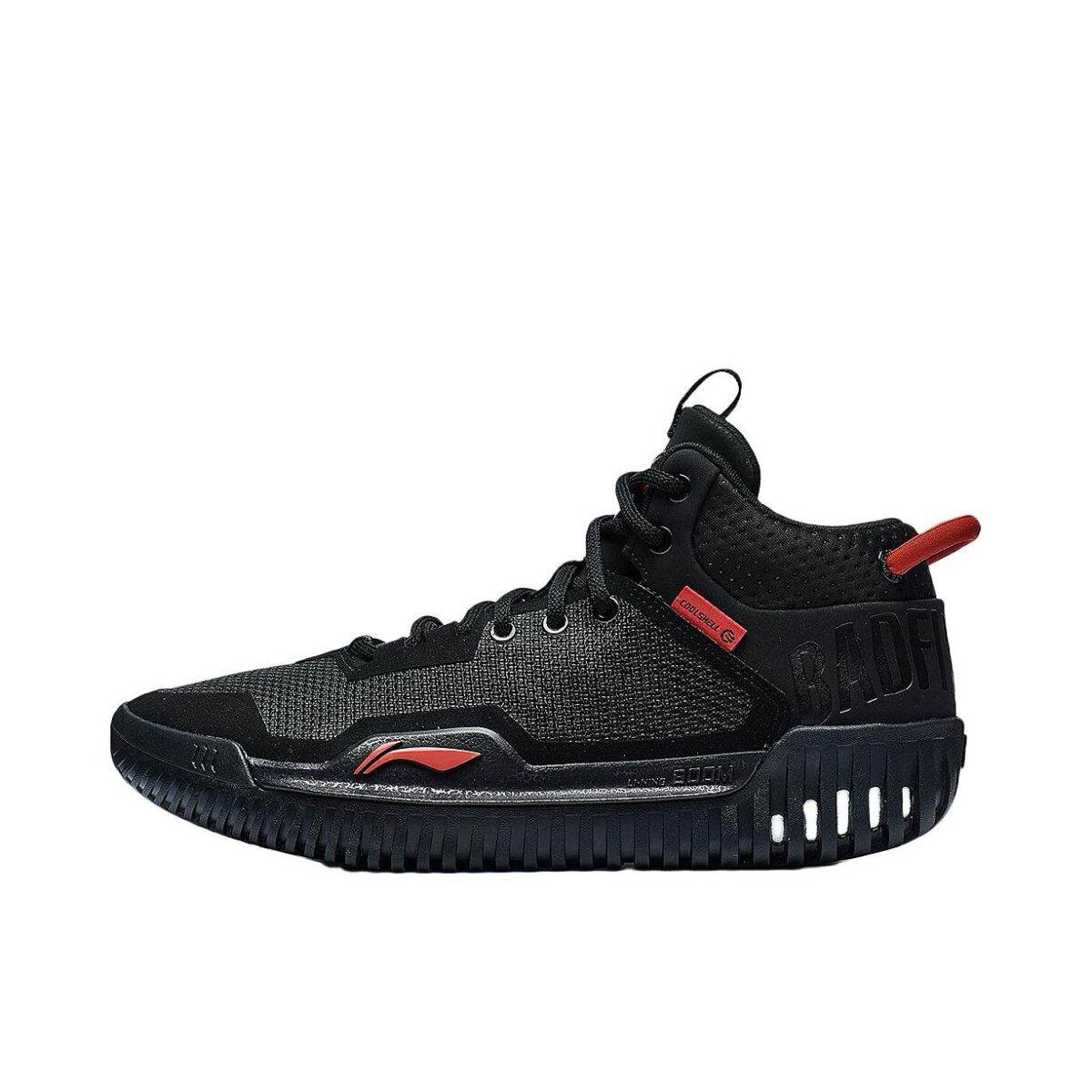Li-Ning BadFive 3 Premium Boom Basketball Shoes in Black – LiNing Way ...