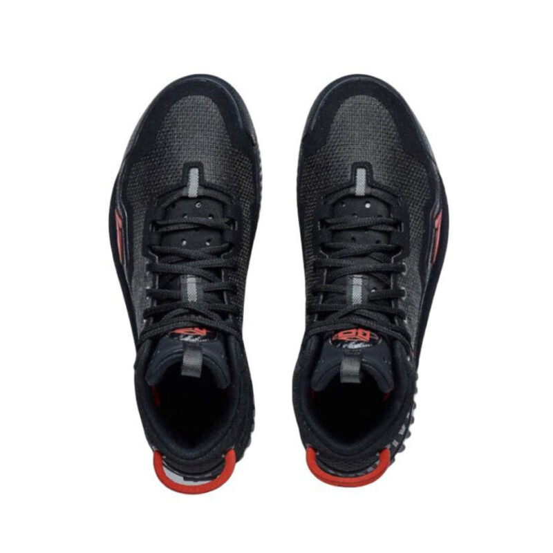 Li-Ning BadFive 3 Premium Boom Basketball Shoes in Black – LiNing Way ...
