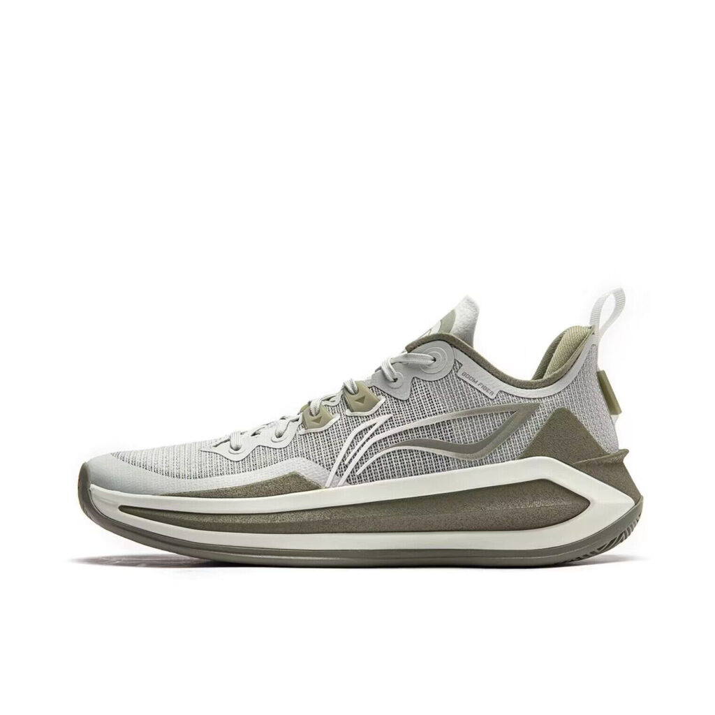 Li-Ning LiRen3 V2 Low “Breath in the wilderness” Premium Boom ...