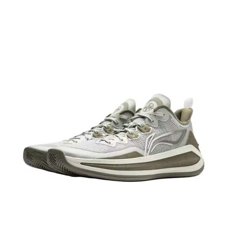 Li-Ning LiRen3 V2 Low “Breath in the wilderness” Premium Boom ...