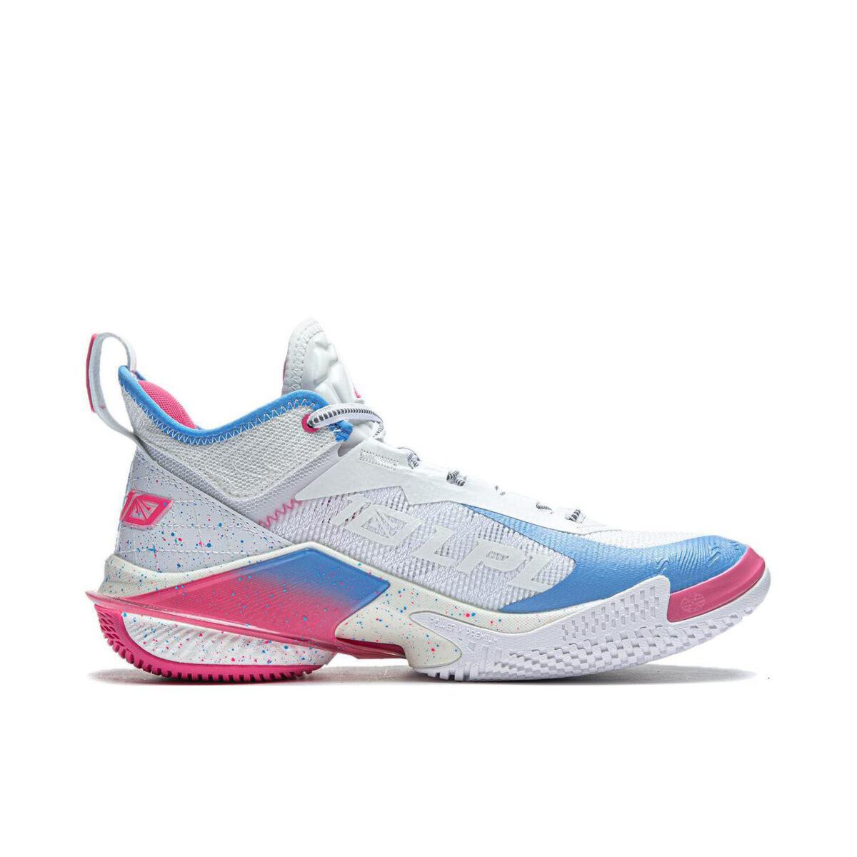 Li Ning Power 10 x LPL Collaboration 10th Anniversary Basketball Shoes ...