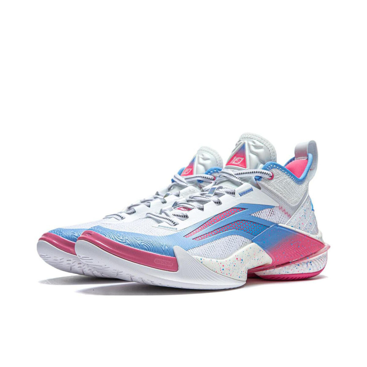Li Ning Power 10 x LPL Collaboration 10th Anniversary Basketball Shoes ...