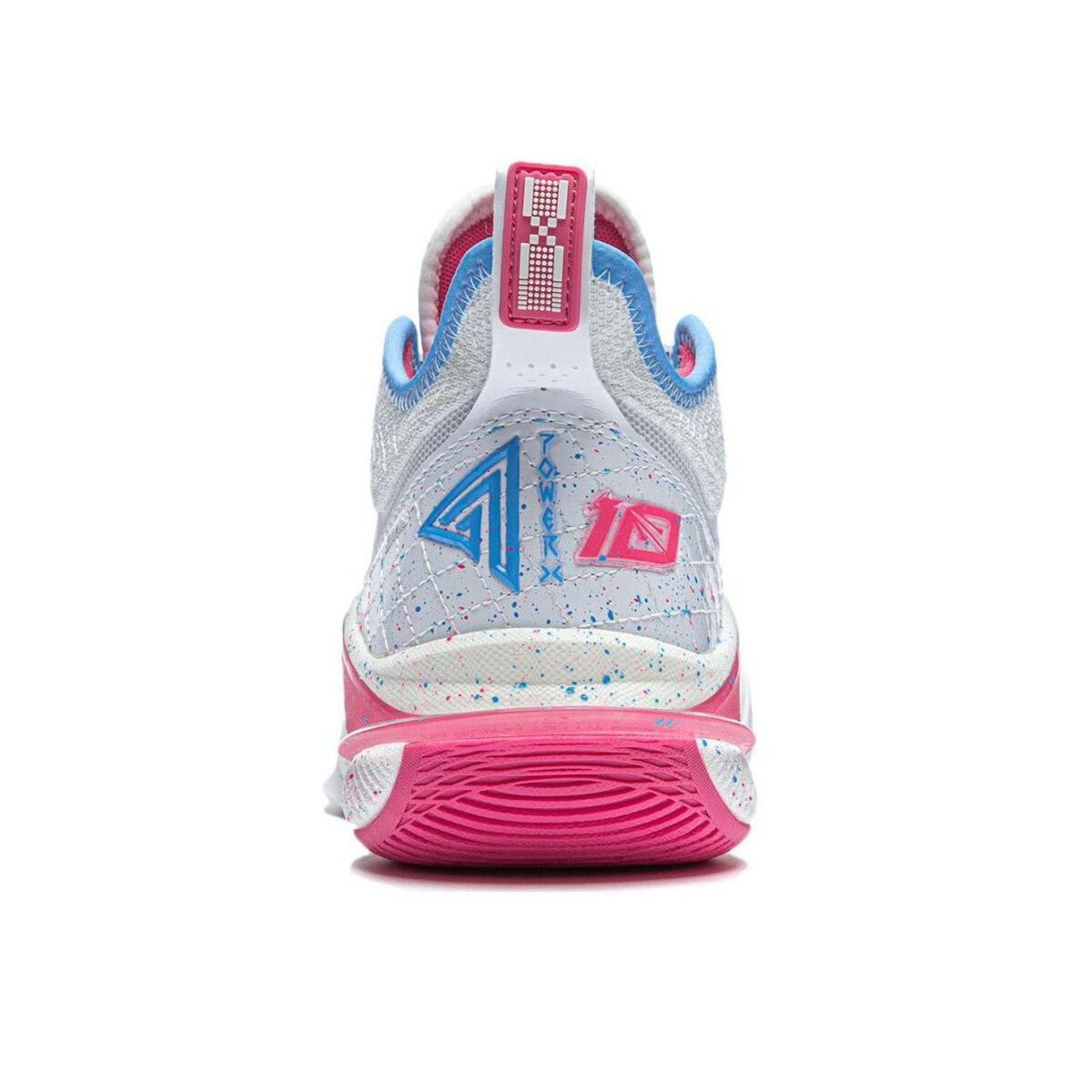 Li Ning Power 10 x LPL Collaboration 10th Anniversary Basketball Shoes ...