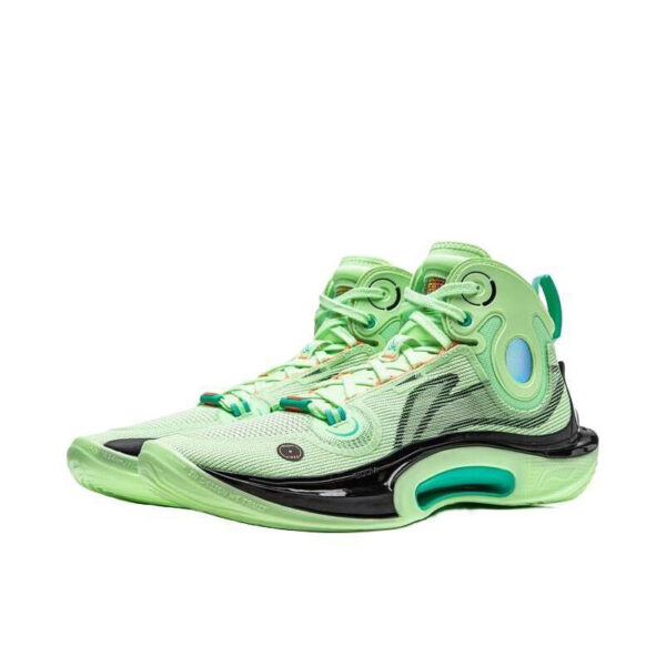 Li-Ning Sonic 11 Ultra “Summer Solstice” Premium Boom Basketball shoes ...