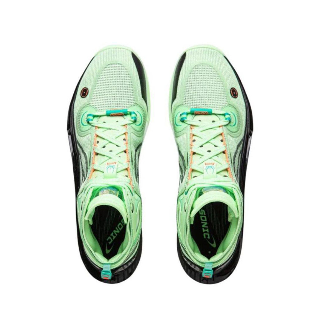 Li-Ning Sonic 11 Ultra “Summer Solstice” Premium Boom Basketball shoes ...