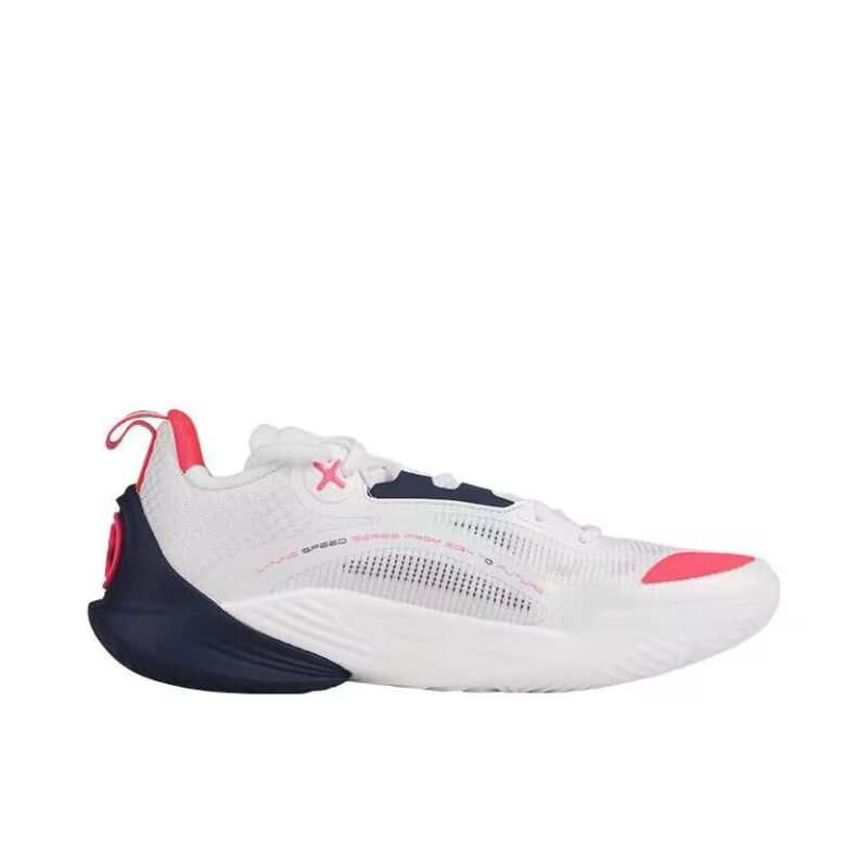 Fred VanVleet x LiNing Speed 10 CBA Canton PE sneakers – LiNing Way of ...