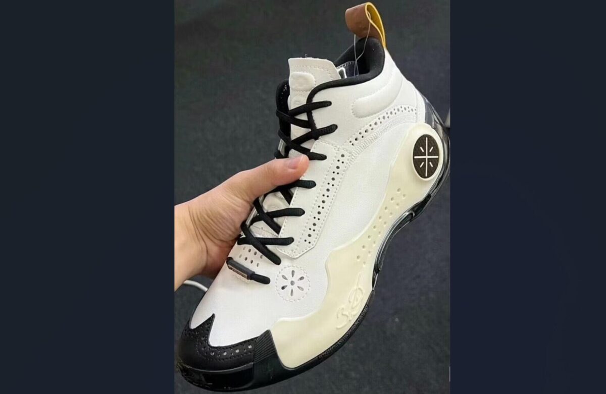 How do you think of the Way of Wade 10 “Gentleman” Basketball Shoes ...