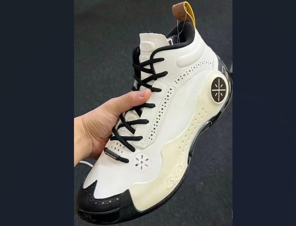 Way of Wade 10 “Dragon Scales” Basketball Shoes in Red and in White ...