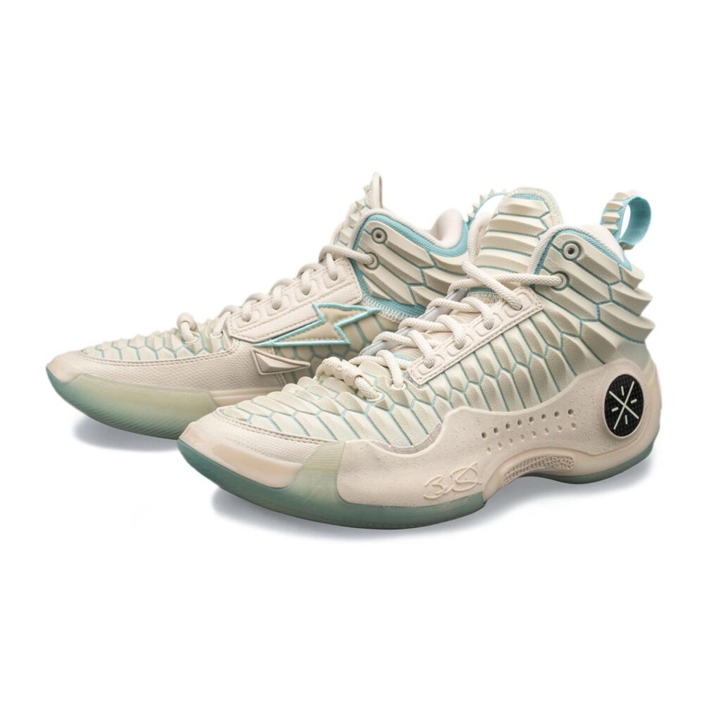 LiNing Way of Wade 10 “White Dragon” Basketball Shoes – LiNing Way of ...