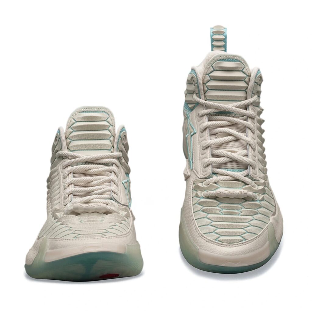 LiNing Way of Wade 10 “White Dragon” Basketball Shoes – LiNing Way of ...