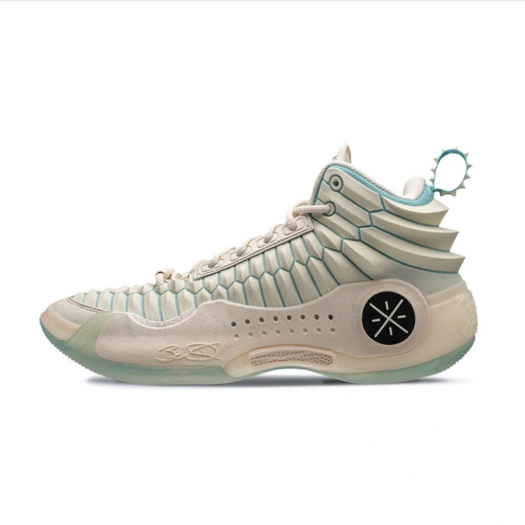 LiNing Way of Wade 10 “White Dragon” Basketball Shoes – LiNing Way of ...