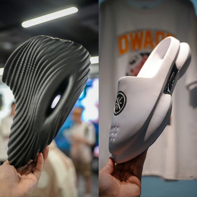 LiNing Way of Wade Boom Sports Slides – LiNing Way of Wade Sneakers